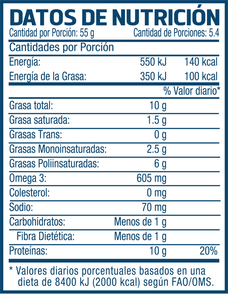 Atún Vegetales 295g - Sardimar